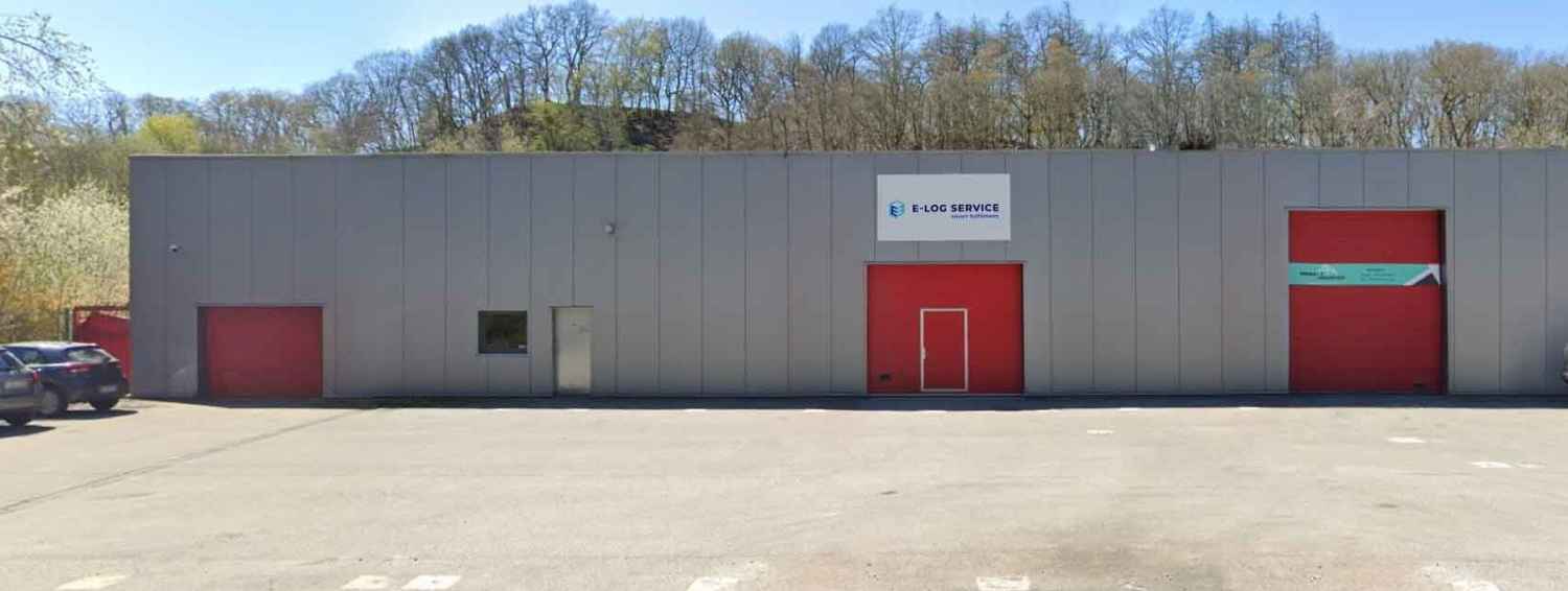 B2B Logistics - E-Log Service - Logistic platform for E-Commerce